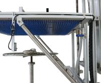 China Rain Drip Box Ingress Protection Test Equipment Against Water Ingress IPX1 IPX2 for sale