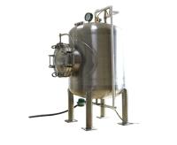 China 0 - 5 Bar Water Ingress Protection Test Equipment IPX8 Test Continuous Immersion Tank for sale