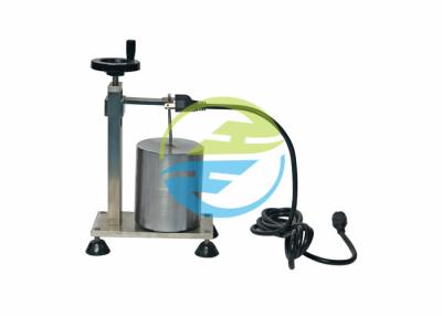 China IEC Test Equipment Non-Solid Pin Hardness Testing Device Stainless Steel Materials Socket Tester for sale