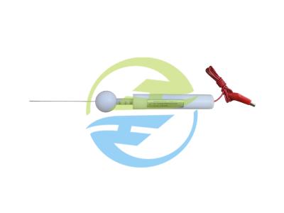 China Length 100mm Diameter 1mm Test Probe D With 1 N Force Scale Display IEC60529 Hazard Protection Meet  Standard for sale