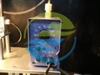 China IEC60112 Flammability Testing Equipment Determination Of CTI And PTI PLC Control for sale