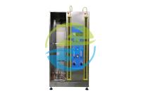 China IEC60332-1 Flammability Testing Equipment For Vertical Flame Single Cable for sale