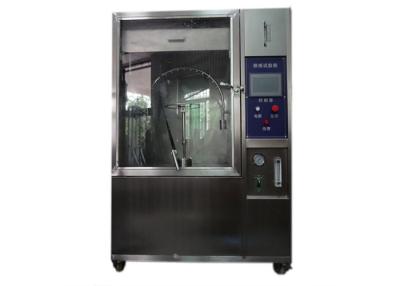 China IPX34 Integrated Waterproof Ingress Protection Test Equipment 576L Chamber IEC 60529 for sale