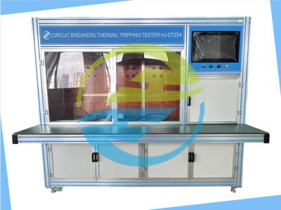 China Stainless Steel IEC Testing Equipment Circuit Breakers Tripping Characteristic Test Apparatus for sale