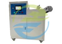 China Home Appliance Testing Equipment Current-Carrying Hoses Abrasion Resistance Test for sale