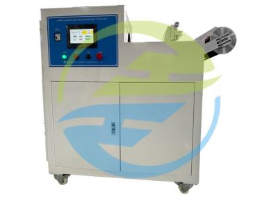China Home Appliance Testing Equipment Current-Carrying Hoses Abrasion Resistance Test for sale