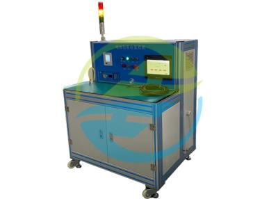 China RS232 Battery Testing Equipment Leak Testing Of Battery Pack With Sniffing System for sale