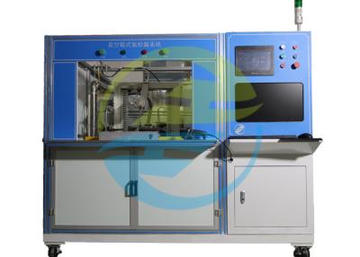 China AC 220V 50Hz Battery Testing Equipment For Leak Detection And Statistical Data Analysis for sale