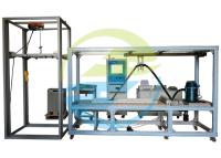 China Single station Home Appliance Testing Equipment IEC 60312 Dry Vacuum Cleaner Performance Test for sale
