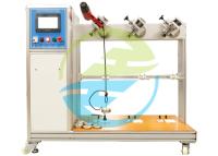 China IEC 60335 Home Appliance Testing Equipment For Power Cord Flexing Test for sale