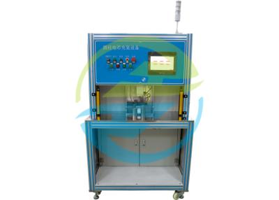 China Cylindrical Cell Helium Charging And Helium Leak Testing Equipment  for Electric Vehicles for sale