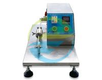 China 20mm stroke IEC 60730 Test Equipment For Testing Durability Of Markings On Rating Labels for sale
