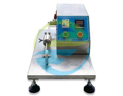 China 20mm stroke IEC 60730 Test Equipment For Testing Durability Of Markings On Rating Labels for sale