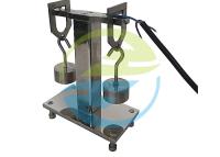China IEC60884-1 Figure 44 Pressure Test Apparatus High Temperature For Pin With Insulating Sleeves for sale