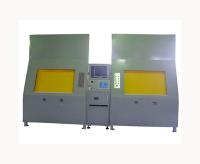 China Vacuum Chamber Helium Leak Testing Equipment For Automotive Evaporator Condenser for sale