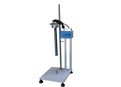 China IEC60068 Vertical Hammer Test Apparatus / Impact Test Equipment For Drop Ipact Resistance for sale