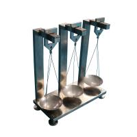 China IEC60884-1 Clause 30.1 Figure 41 High Temperature Indentation Device for sale