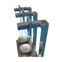 China IEC60884-1 Clause 30.1 Figure 41 High Temperature Indentation Device for sale