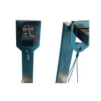 China IEC60884-1 Clause 30.1 Figure 41 High Temperature Indentation Device for sale