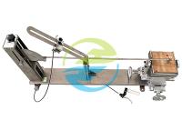 China IEC 60884-1 Impact Testing Equipment Pendulum Hammer Test Apparatus With Multi Height Of Fall for sale