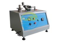 China IEC 60884 Testing Equipment Insulating Sleeves Of Plug Pins Abrasion Test Apparatus with 9mm Stroke for sale