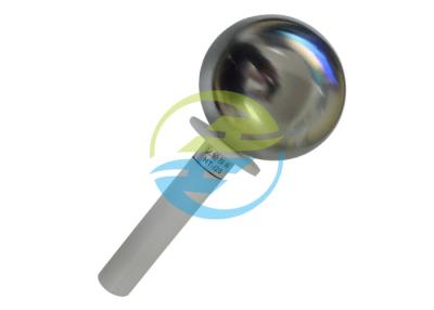 China IEC60335-2-24 Clause 21.102 Test Finger Probe 75mm±5mm Spheroid Probe Test for sale