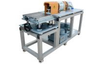 China High-Speed And High-Power Motor Test Bench For Motor Performance Testing Equipment Single Station for sale