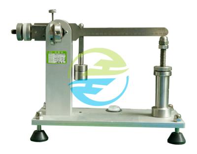 China IEC60884-1 0-250mm Balance Arm 2.5N Plug Socket Tester Torque Test Device for sale