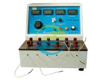China IEC60884-1 Plug Socket Tester Temperature Rise Tester High Precision 6 Work Stations for sale