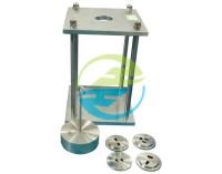 China IEC 60884.1 Plug Socket Tester Stainless Steel Plug Firmness Test Device HC9928 for sale
