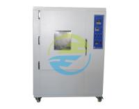 China 3.2Kw Free Air Oven Heating Chamber RT+20℃～200℃ IEC60884-1 Test Equipment HH0812 for sale