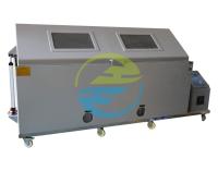 China Salt Spray Testing Machine HH0813 with 40L Salt Water Tank Capacity Testing Equipment for sale