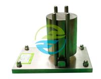 China Material 304 Stainless Steel Heat Resistance Compression Test Device HC9932 Plug Socket Tester for sale