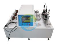 China PLC Control Switch Plug And Socket Life Test Machine With Plug Socket Tester for sale