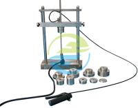 China Single Station Apparatus For Impact Test At Low Temperature Mechanical Release with Impact Testing Machine for sale