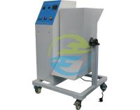 China Rotate Speed 5 Rpm Tumbling Barrel Testing Machine For 220V 50Hz Testing Equipment for sale