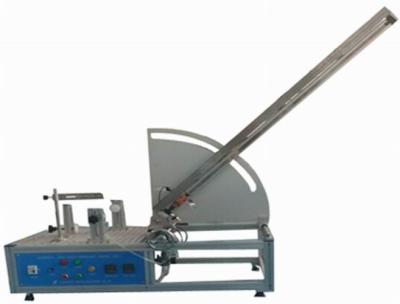 China PLC Control System IEC Test Equipment , 1000mm Adjustable Automatic Cord Reels Endurance Tester for sale