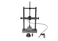 China Manual Plug Socket Tester For Checking The Impact Resistance At Low Temperature Test for sale