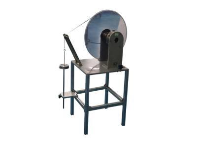 China Floor type IEC60884 Clause 24.6 IEC Test Equipment ,  250mm Screwed Gland Torque Resistance Strength Tester for sale