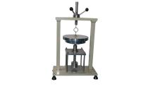China Stainless Steel Plug Socket Tester ,  Clause 10.1 300N Plug Compression Mechanical Strength Test Equipment for sale