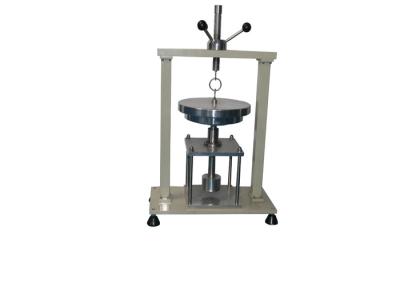 China Stainless Steel Plug Socket Tester ,  Clause 10.1 300N Plug Compression Mechanical Strength Test Equipment for sale