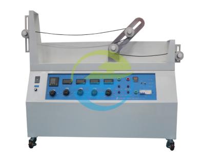 China Load Voltage 10~400V  Flexible Cables Flexing Tester for Cable Testing Equipment for sale