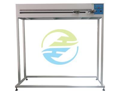 China Outer Diameter Φ6-32mm Static Flexibility Tester For AC220V Cable Testing Equipment for sale