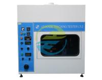China Working Volume >0.5 M³ Tracking Test Equipment For Flammability Testing Equipment for sale