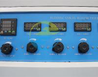 China Flexible Cables Flexing Tester For Cable Testing Equipment 1000±20mm Testing Distance Ensures Precise Results. for sale