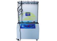 China Test Stroke 0.1m Up-and-down Movement Electric Wire Abrasion Test Apparatus For Cable Testing Equipment for sale