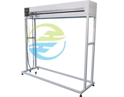China Curved Stroke 1.3m Static Flexibility Tester For Industrial-Grade Cable Testing Equipment for sale