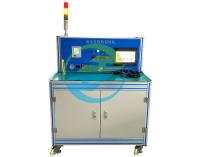China Suction Gun Helium Leak Test Machine For New Energy Battery Pack for sale
