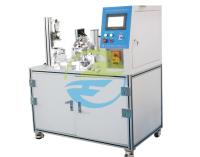 China Auto Control Hot Melt Ealing Water Filled Teether Machine Testing Equipment For Water Teether for sale