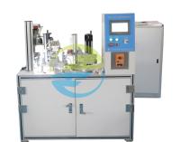China Auto Control Hot Melt Ealing Water Filled Teether Machine Testing Equipment For Water Teether for sale